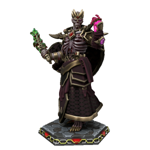 Vecna V2 - made with Hero Forge