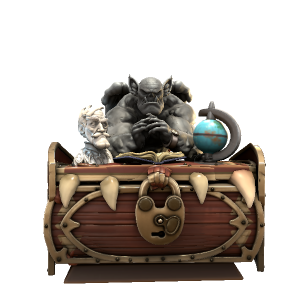 The Princi pals Office - made with Hero Forge