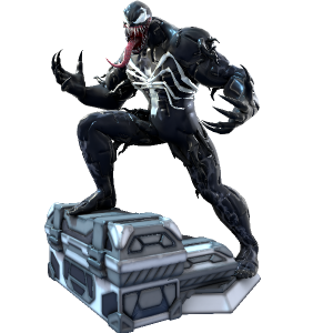 Venom - made with Hero Forge