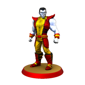 Colossus - made with Hero Forge